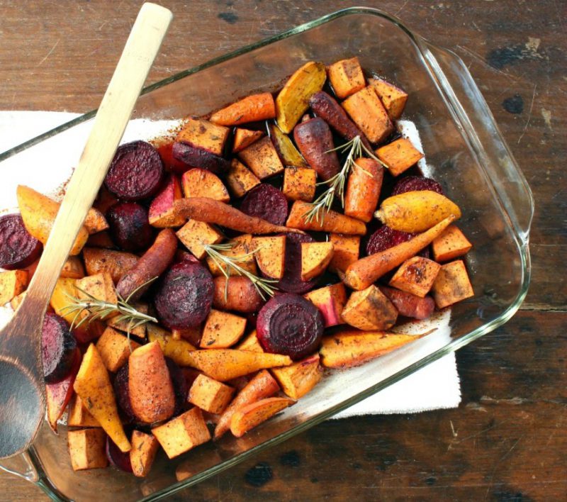 Easy Winter Lunches – Makeful