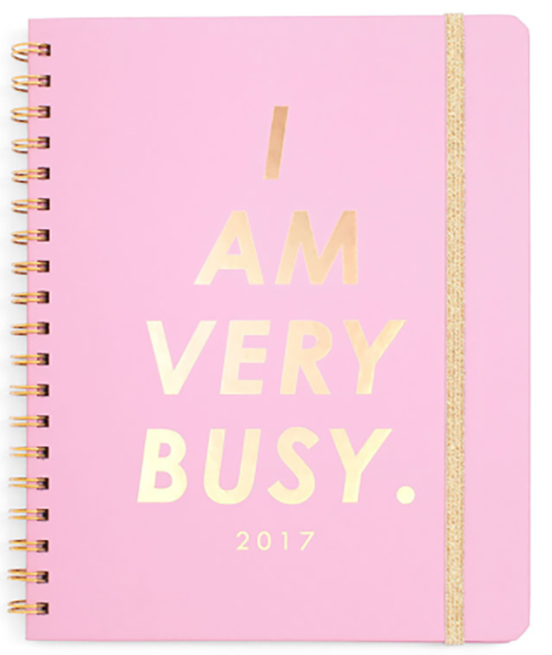 Girls' Guide to Agendas – Makeful