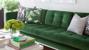 9 Chic Ways to Use Velvet at Home – Makeful