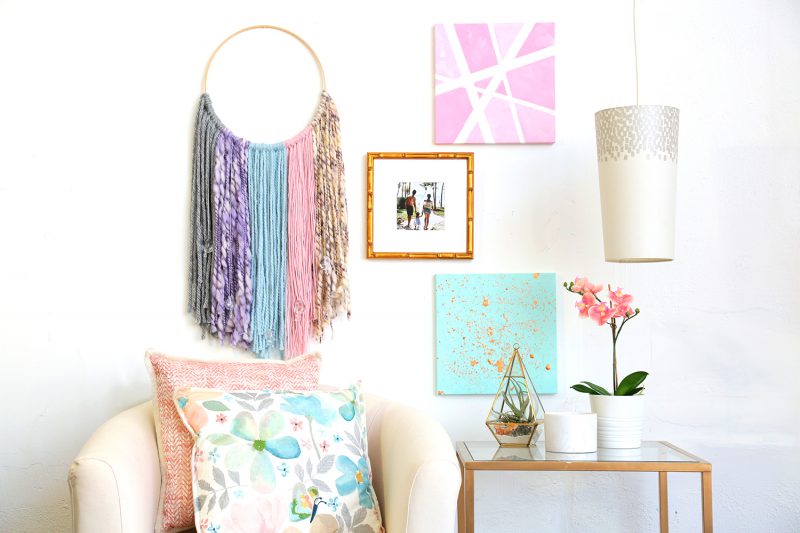 3 Ways To Customize Your Own Canvas Art – Makeful