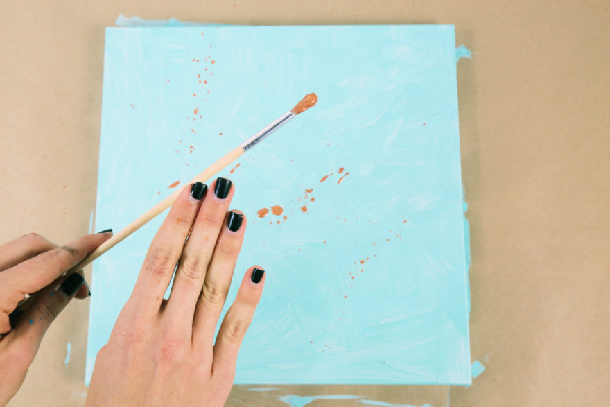 3 Ways To Customize Your Own Canvas Art – Makeful