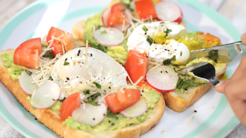 4 Tasty Toast Recipes – Makeful