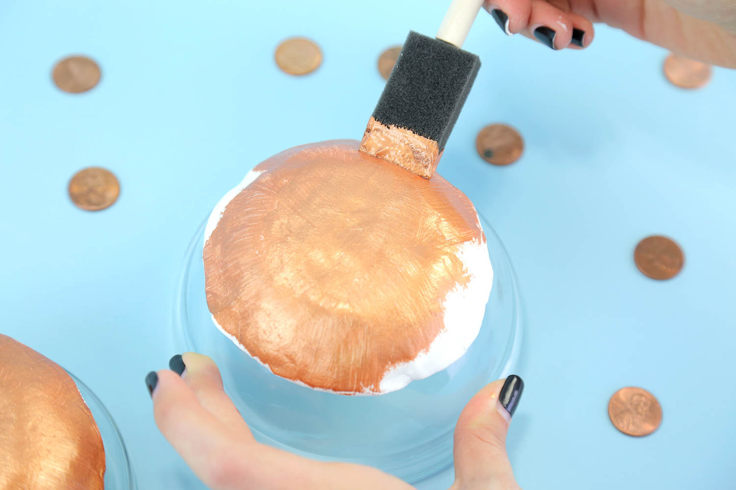 DIY Clay Lucky Penny Coin/Ring Dish – Makeful