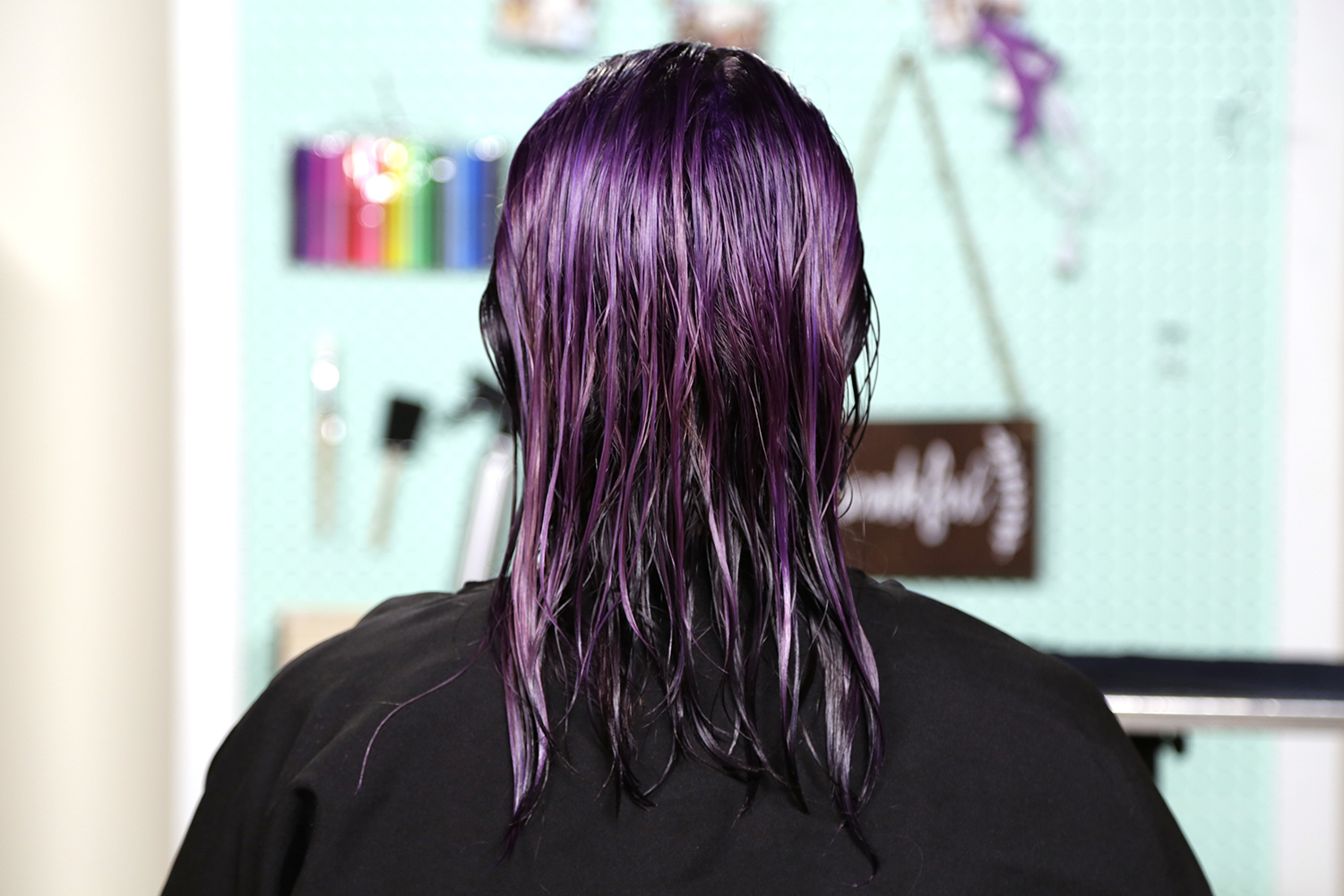 Ombre Hair Coloring Basics | The Creative Lab – Makeful