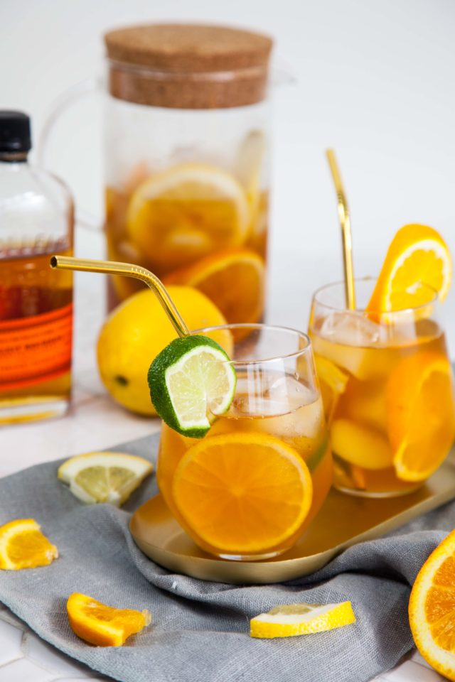 CBD California High Tide Tea Cocktail Recipe – Makeful