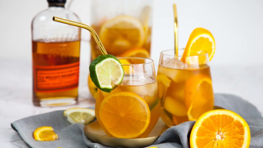 CBD California High Tide Tea Cocktail Recipe – Makeful