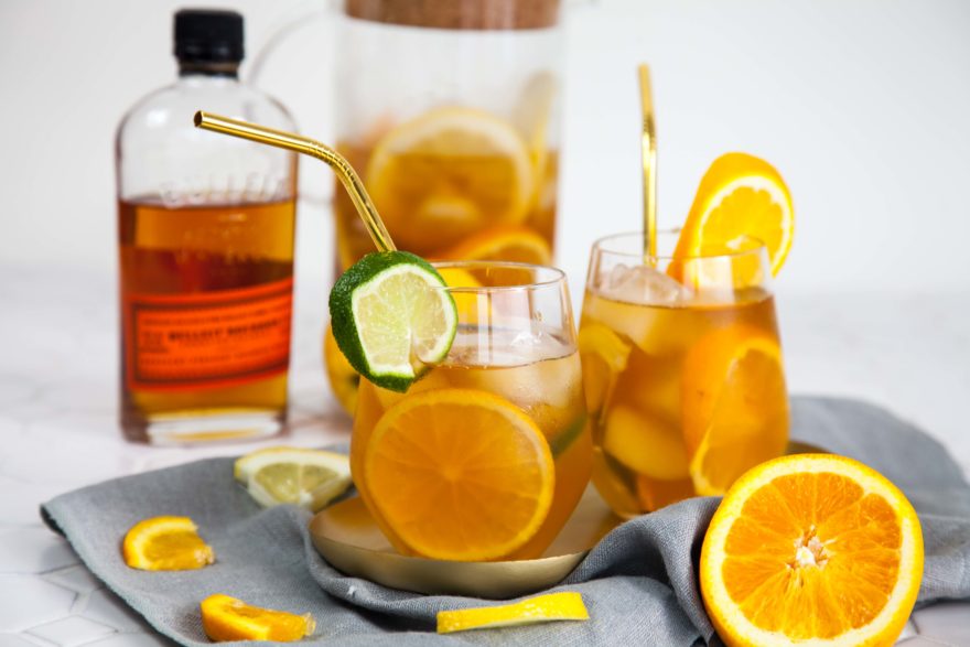 CBD California High Tide Tea Cocktail Recipe – Makeful