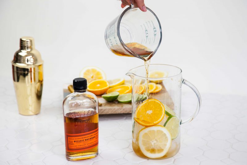 CBD California High Tide Tea Cocktail Recipe – Makeful