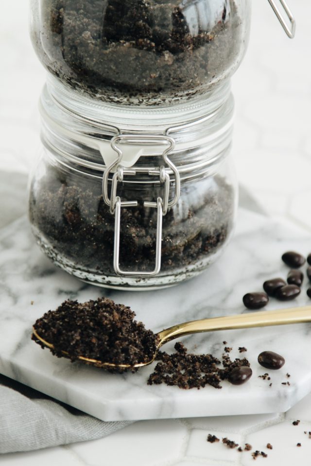 Homemade Coffee Body Scrub In Four Easy Steps – Makeful