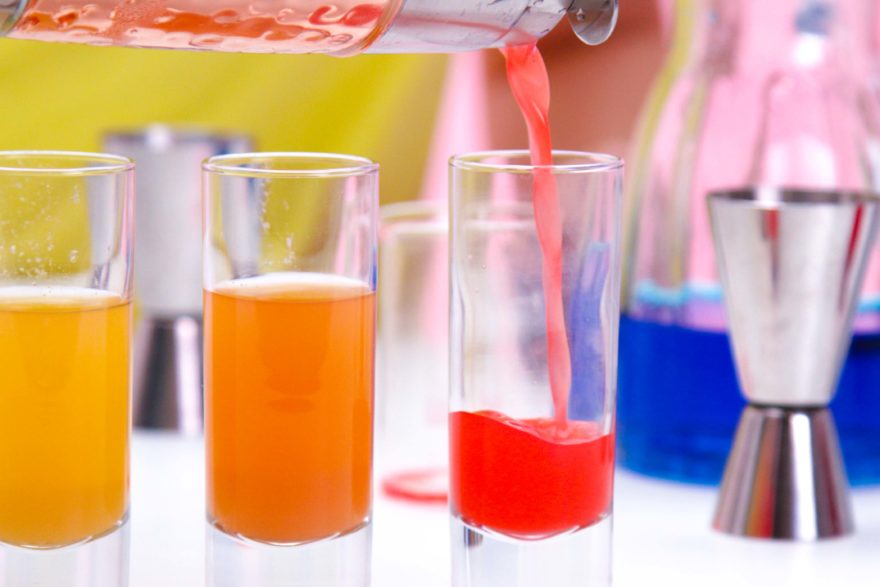 Happy Pride Month - Rainbow Pride Shots! – Makeful