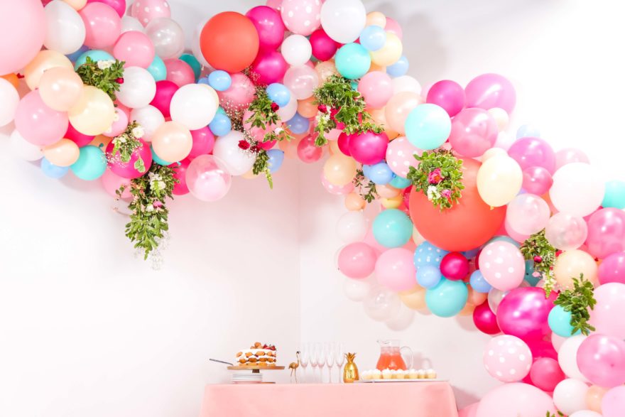 How To Create A Wedding Balloon Arch – Makeful
