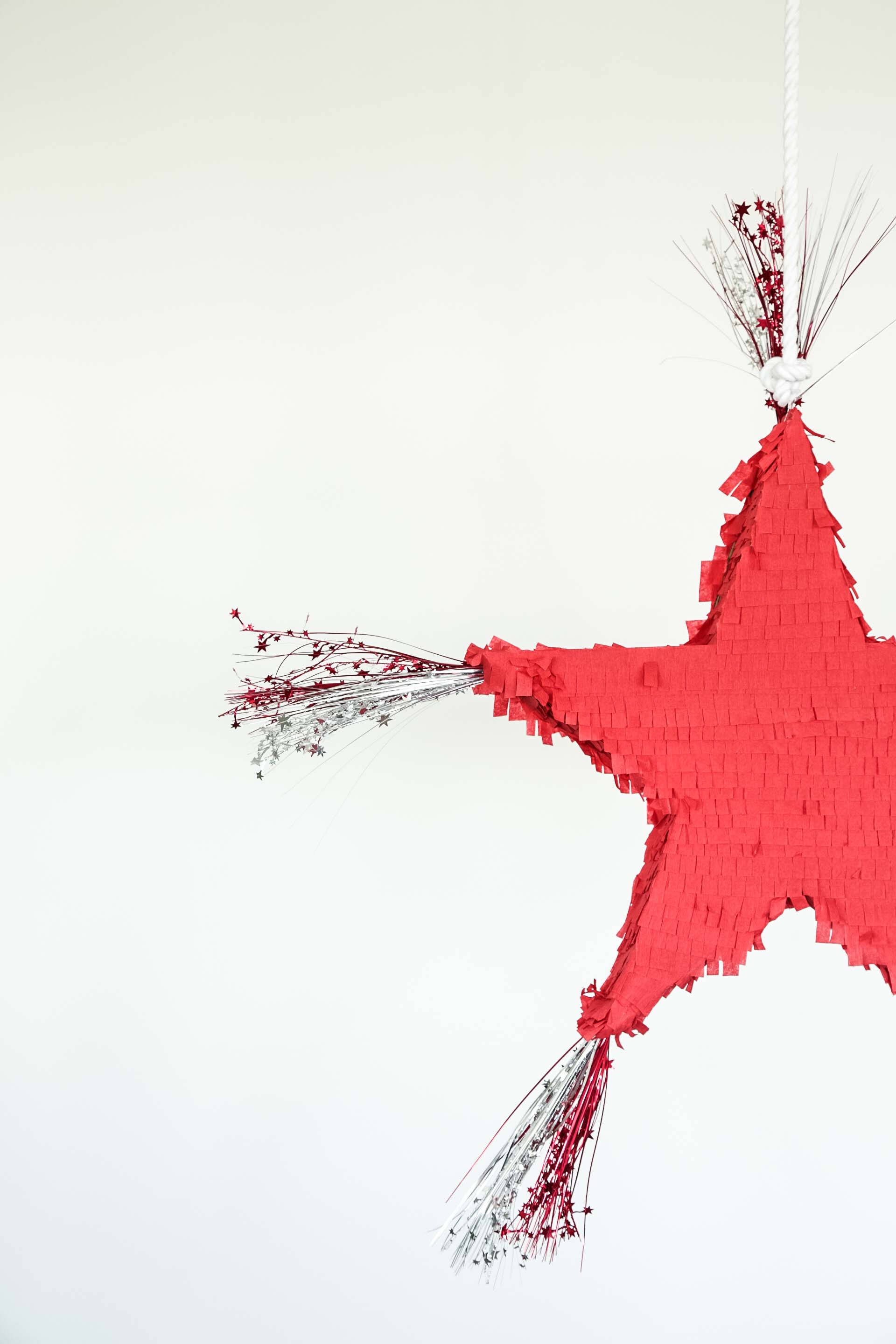 Create This Canadian Inspired Firework Piñata – Makeful