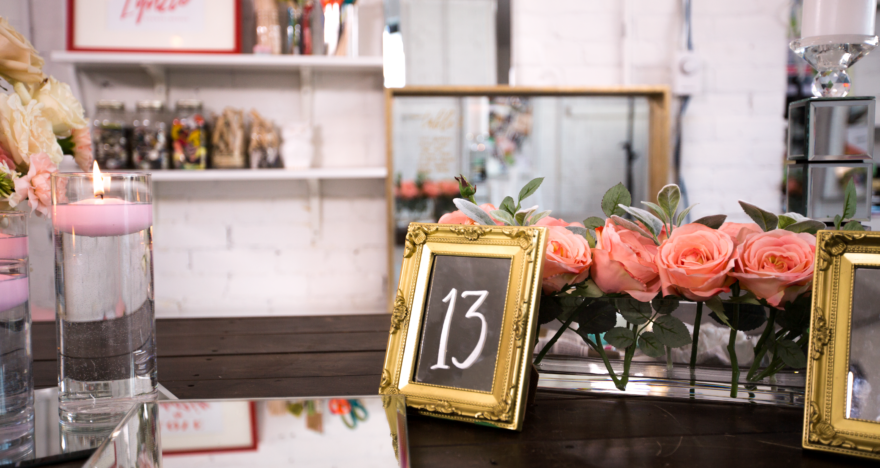 Add Mirror Accents to Your Wedding Decor With Lynzie Kent – Makeful