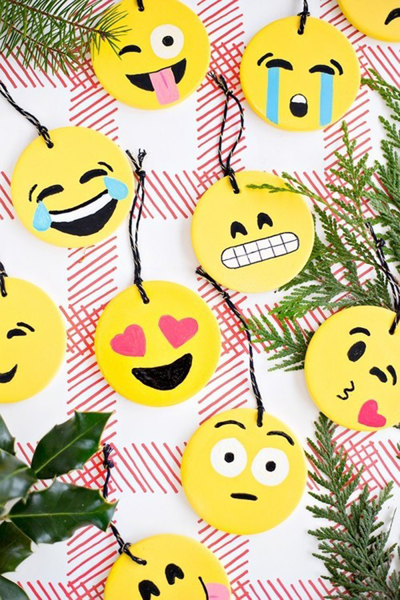 Show Your True Feelings With These 15 DIY Emoji Projects – Makeful
