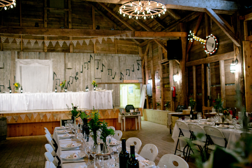 Get Inspired by These Dreamlike Barnyard Venues – Makeful