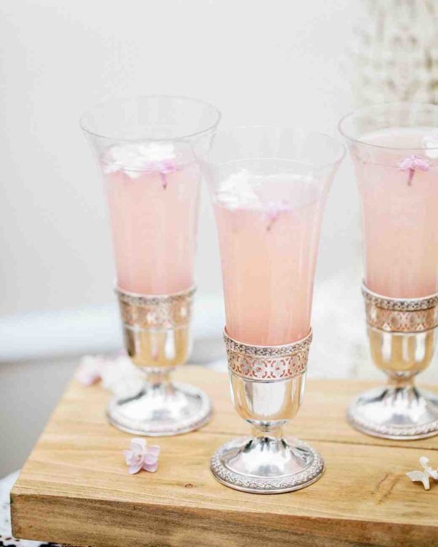 Try One of These Floral Cocktails This Spring – Makeful