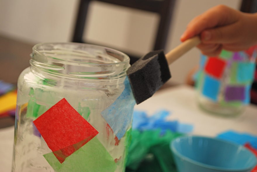 The Best Crafts to Make With Kids Under the Age of Five – Makeful