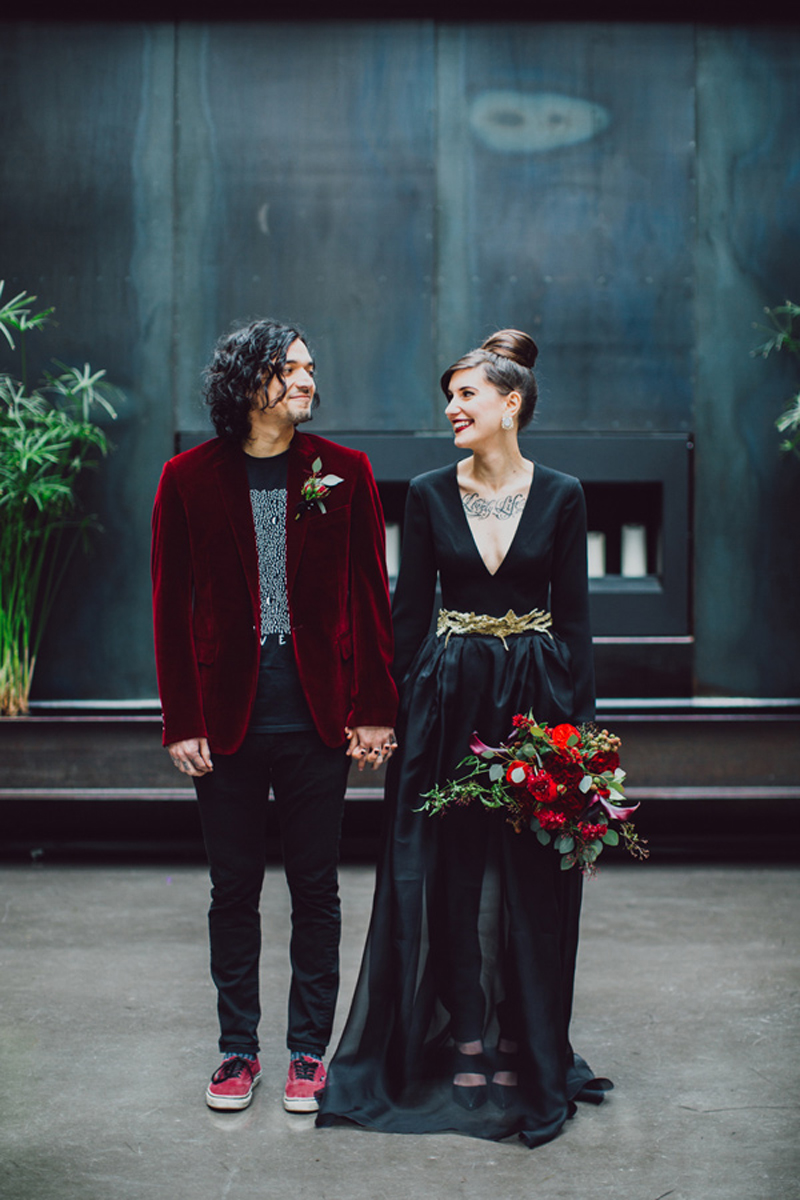 16 Ways to Add Rock ’n’ Roll Elements to Your Wedding – Makeful