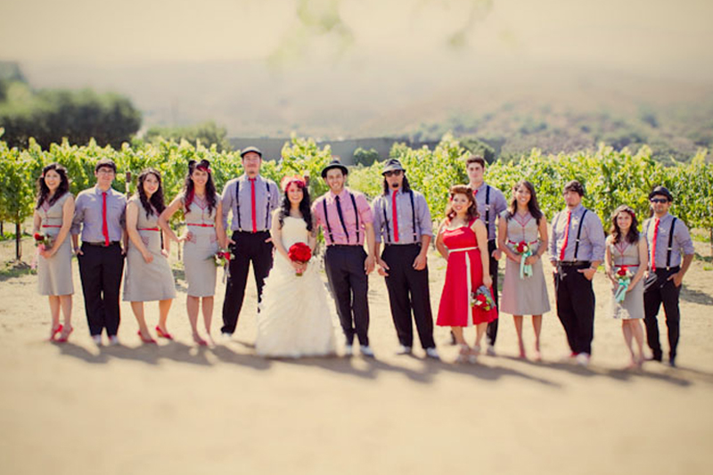 16 Ways to Add Rock ’n’ Roll Elements to Your Wedding – Makeful