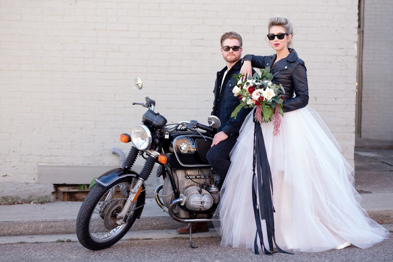 16 Ways to Add Rock ’n’ Roll Elements to Your Wedding – Makeful